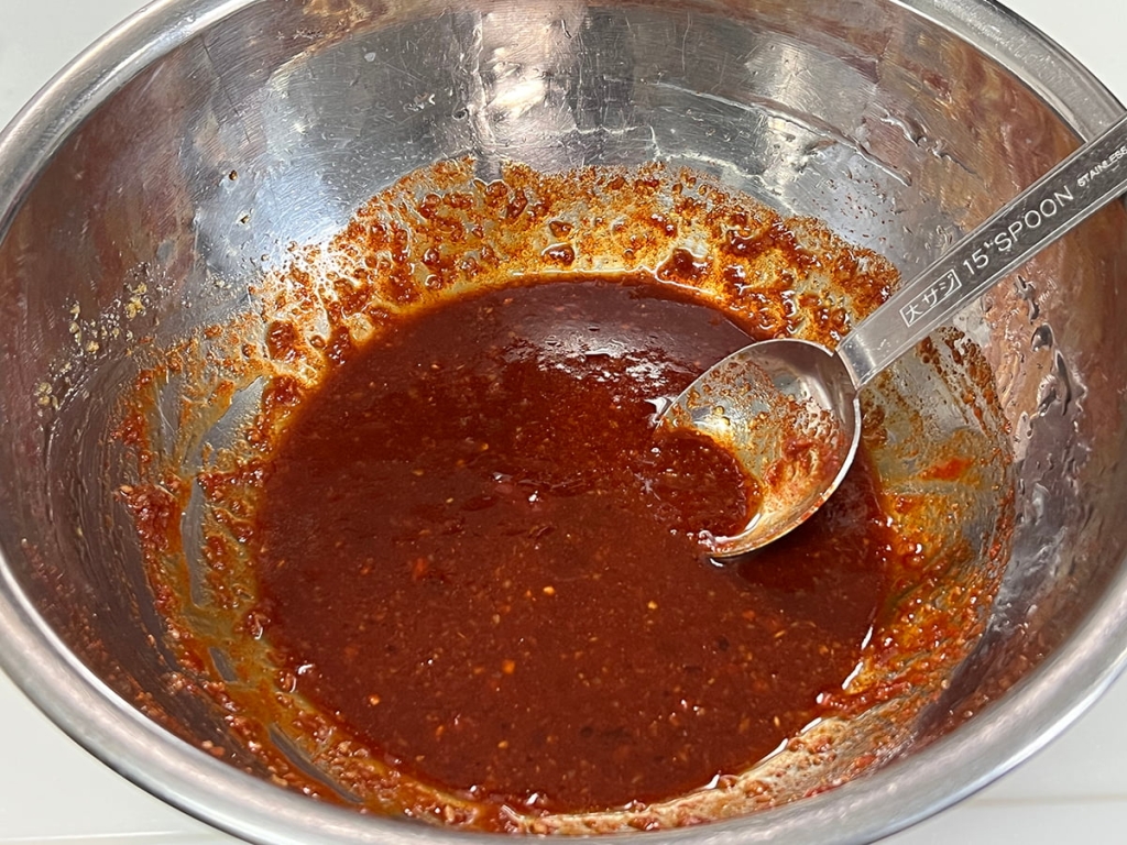 もう並ばない！大ブームの「チュクミ」がおうちで作れる簡単レシピ-韓国料理研究家 本田朋美連載 | フーディストノート