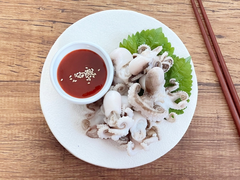 もう並ばない！大ブームの「チュクミ」がおうちで作れる簡単レシピ-韓国料理研究家 本田朋美連載 | フーディストノート