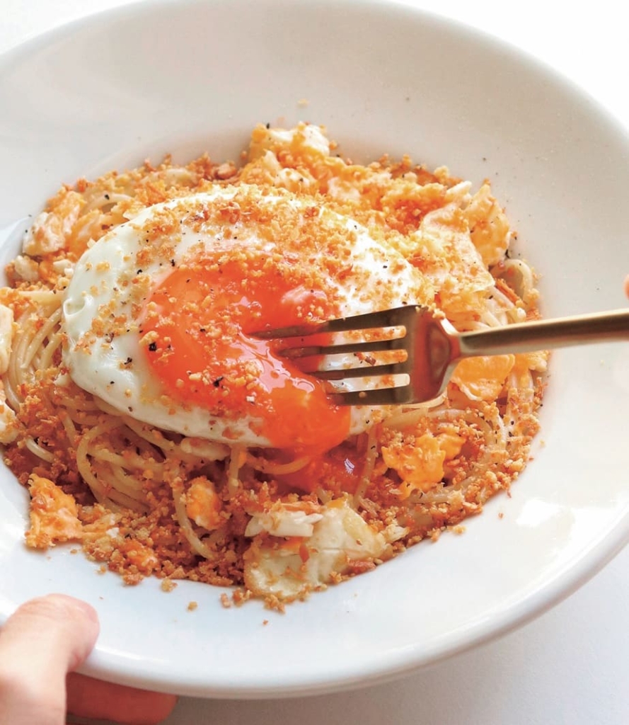 これなら毎日食べたい！あるもので作れるRyogoさんの「家パスタ」 | フーディストノート